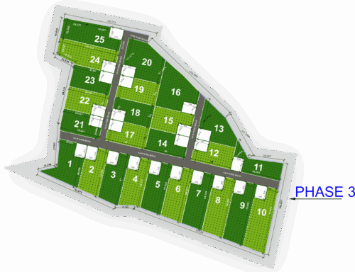 SSD Greens Phase 3 – Affordable Residential Plots for Sale in Nagpur